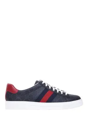Gucci Ace Sneakers - Blue
