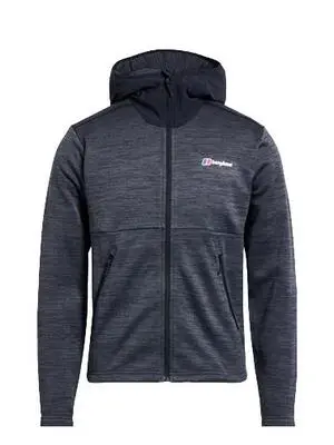 BERGHAUS Fleece Two-tone Sweatshirt - Grey
