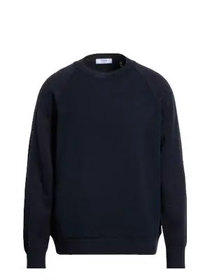 Theory Sweatshirt In Cotton, Nylon, And Merino Wool - Black