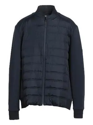 HACKETT Padded Jacket - Navy
