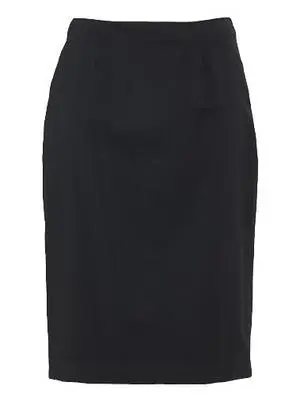 Valentino Garavani Midi Pencil Skirt - Black