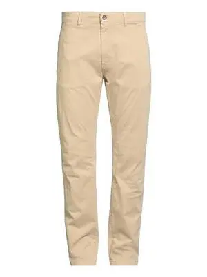 Barbour Pants Khaki Size Cotton, Lycra - Beige