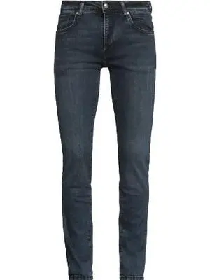 HACKETT Tapered Slim Fit Jeans - Blue