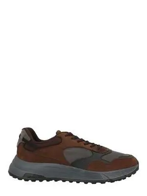 Hogan Low-top Sneakers - Brown