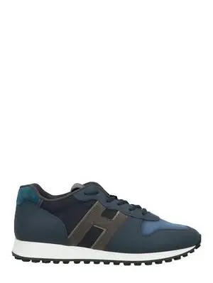 Hogan Low-Top Sneakers Navy