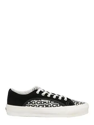 VANS X Comme Des Garçons Low-top Sneakers - Black