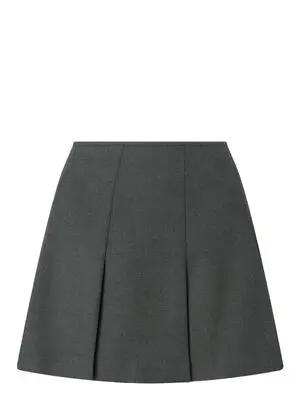 PINKO Pleated Mini Skirt