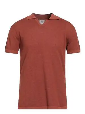 DANIELE FIESOLI Selezione Silk Sweater - Red