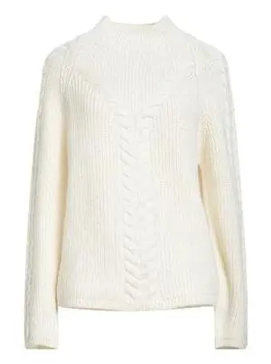 Ba&sh Knitted Sweater - White