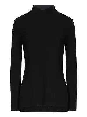 Theory Cashmere Turtleneck - Black