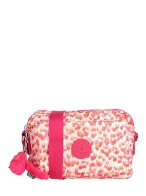 KIPLING Polyester Camera Bag - Pink