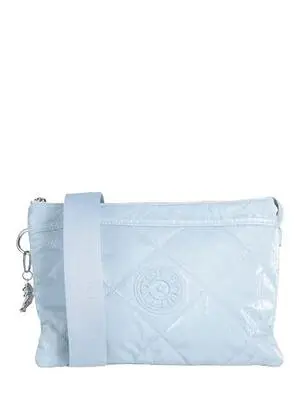 KIPLING KIPLING Quilted Crossbody Bag Light Blue