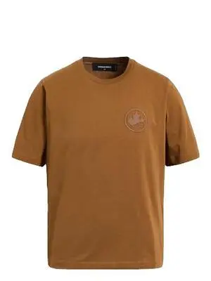 Dsquared2 T-shirt Size Cotton - Brown