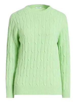 Peserico Cable Knit Sweater - Green