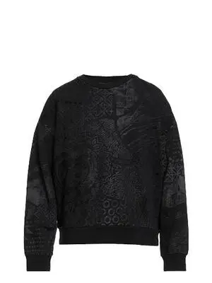 Dolce & Gabbana Cotton-elastane Sweatshirt - Black