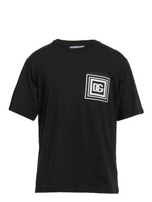 Dolce & Gabbana T-shirt Size Cotton - Black