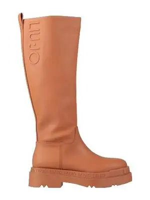 Liu Jo Synthetic Boots - Brown