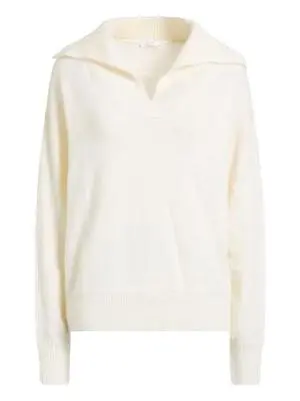 Peserico Sweater Merino Wool Blend - White