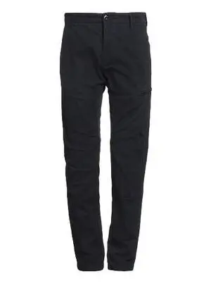 C.P. COMPANY Cotton Piqué Pants - Blue