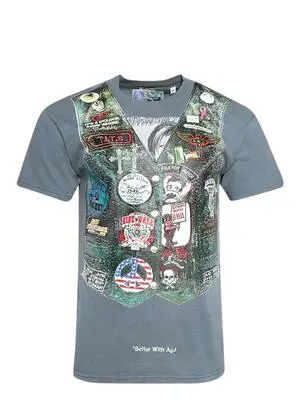 BETTER WITH AGE Roadie Tee - Multi