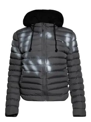 PRAYING Puffer Hoodie Jacket