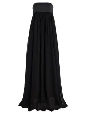 POSSE Solene Strapless Gown