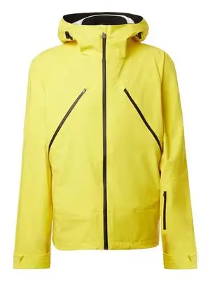 Aztech Mountain Hayden 3L Shell Ski Jacket Yellow