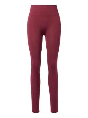 Fusalp Alliance Technical Leggings - Burgundy