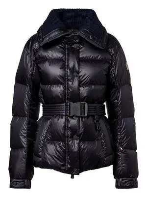 Moncler Bataillouse Down Ski Jacket Black