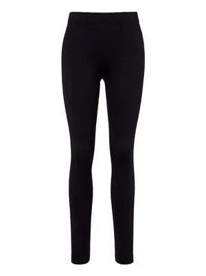 Moncler Ski Leggings - Black