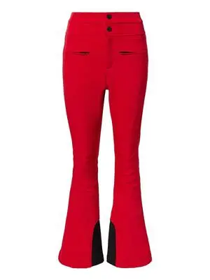 Perfect Moment Aurora Flare Ski Pants - Red