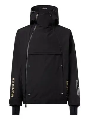 Moncler Balmhorn Ski Jacket - Black
