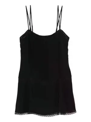 REFORMATION Allis Dress - Black