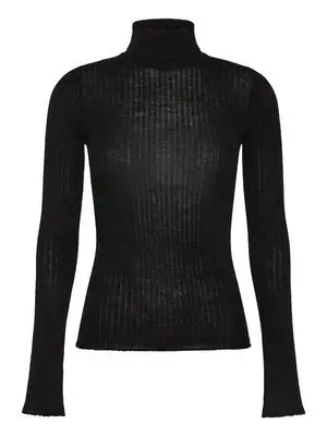 CRUNA Ribbed Corinne Sweater