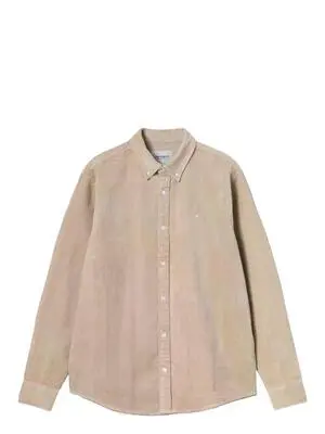 Carhartt Work In Progress Madison Long-sleeve Shirt - Neutrals