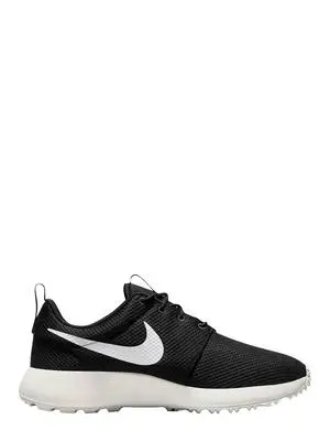 Nike Roshe Golf Lace-up Trainers - Black