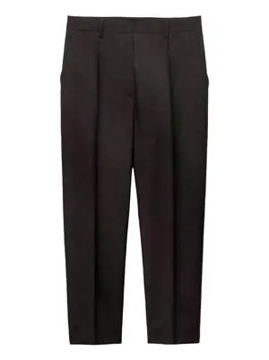 Prada Straight-leg Trousers - Grey