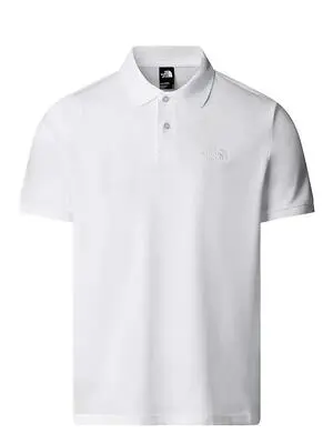 The North Face Regular Essential Polo Shirt - White