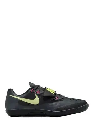 Nike Zoom Sd 4 Low-top Sneakers - Black