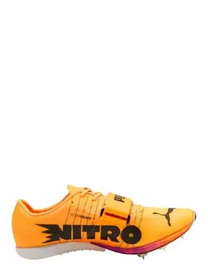 PUMA Evospeed Nitro Long Jump - Yellow