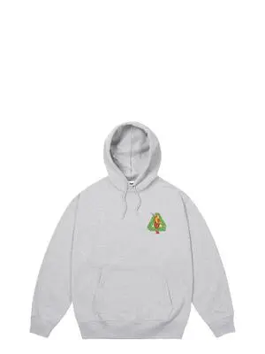 PALACE Mark Bodē Hood - Grey