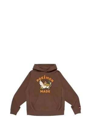 HUMAN MADE Heavyweight Hoodie - Brown