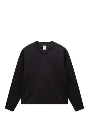 StÜssy X Nike Fleece Thermal - Black
