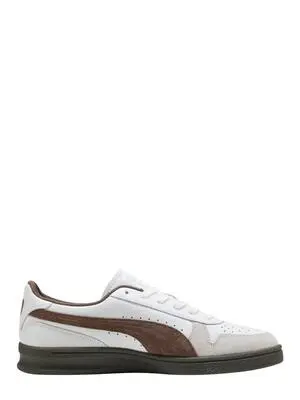 PUMA Indoor Flat Sneakers - White