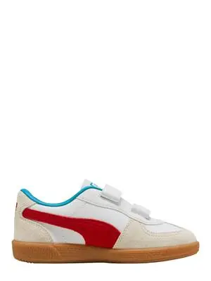 PUMA Palermo Elevata Leather Ps Sneakers - White