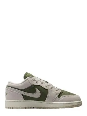 JORDAN 1 Low Se Gs Sneakers - Green