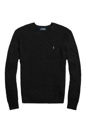 Polo Ralph Lauren Long-sleeve Pullover - Black