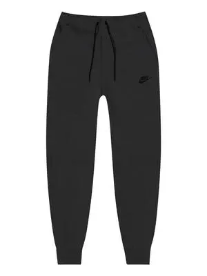 Nike Tech Fleece Joggers - Black