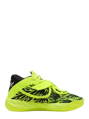 PUMA Mb.05 'voltage' Sneakers - Yellow