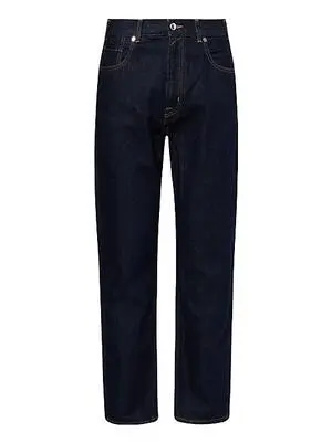 7 For All Mankind Modern Straight-leg Denim Jeans - Origins